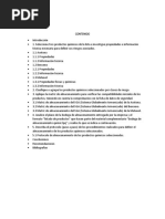 Cumeno: Propiedades y Usos | PDF | Reacciones químicas | Benceno