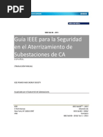 Norma IEEE 43-2013 | PDF | Aislador (Electricidad) | Resistencia ...