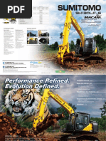 PC135F 10M0 Catalogue | PDF