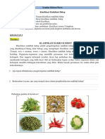 Lampiran 2 Sintak Inkuiri Terbimbing | PDF