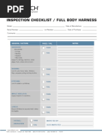 Esd Check Sheet | PDF | Power (Physics) | Electronic Engineering