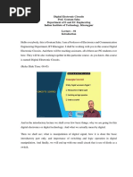 ICF Module Grade 7 1st Quarter | PDF | Computer Network | Personal ...