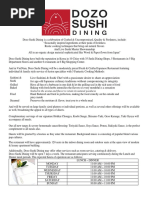 Detailed Lesson - CANAPE | PDF | Hors D'oeuvre | Lesson Plan