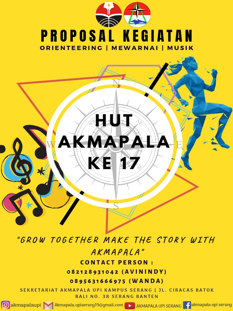 Contoh Proposal Pecinta Alam | PDF