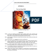 The Entire Wreck It Ralph Script | PDF