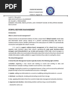 List of Tesda Self Assessment Guides | PDF | Foundry | Crane (Machine)