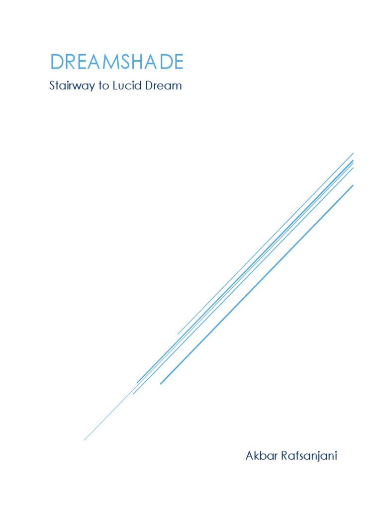 Lucid Dream Guide | PDF