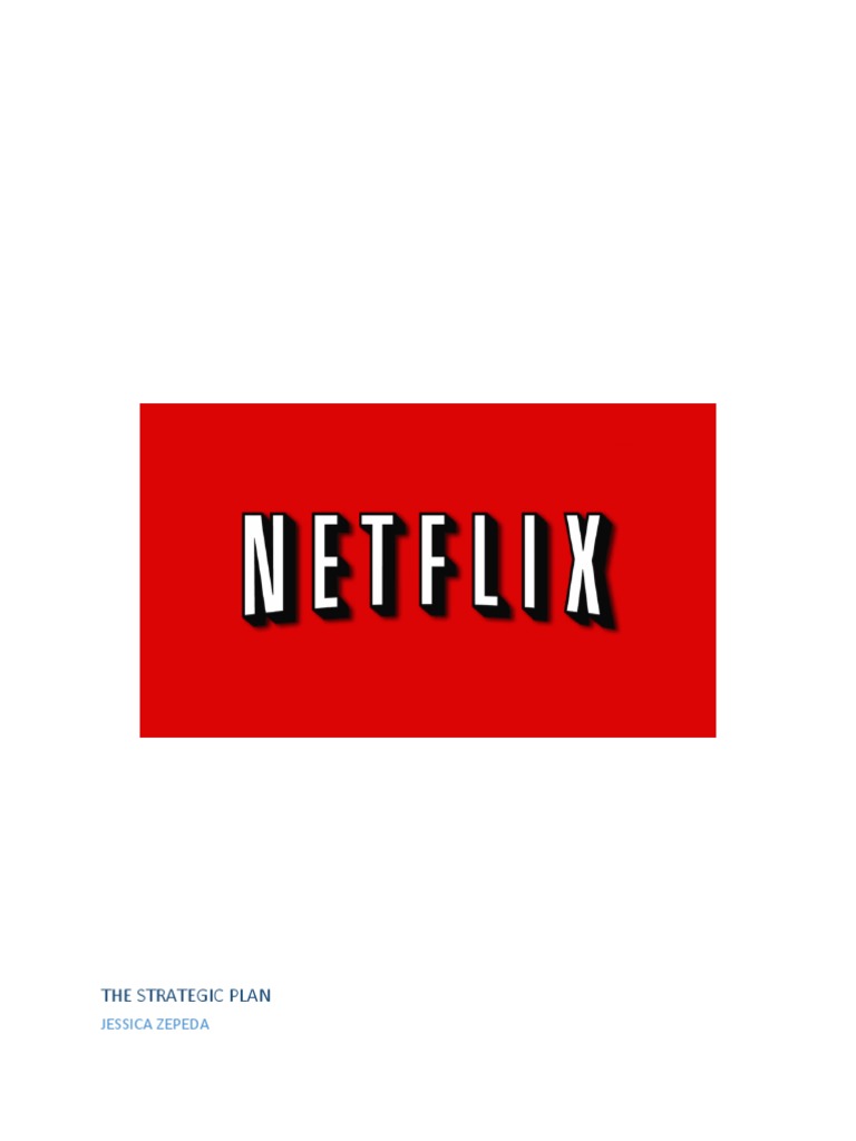 Netflix | PDF | Netflix | Marketing