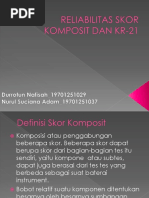 Uji KMO | PDF