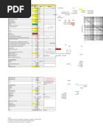Pipe Sizing Calculation Overview | PDF | Liquids | Materials Science