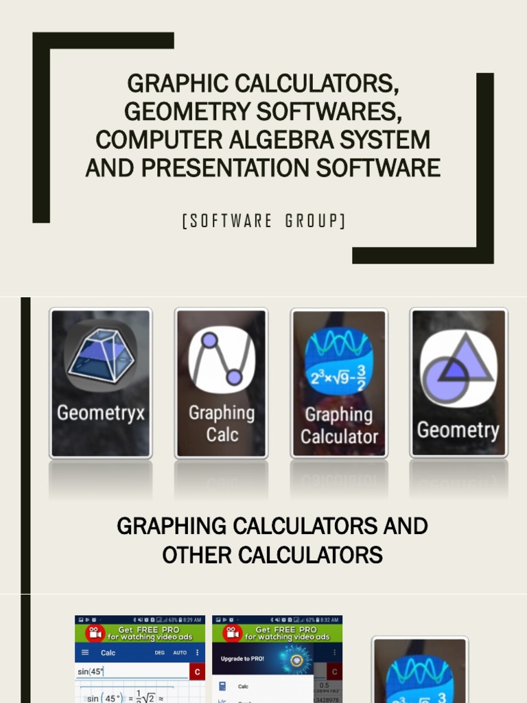 Teaching Algebra with Graphing Tools | PDF