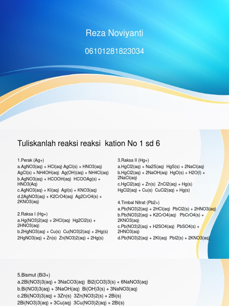 Sap 5 | PDF | Chemical Compounds | Chemical Elements