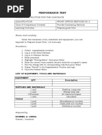 Room Service Order Taking Script | PDF | Western Cuisine | Regional ...