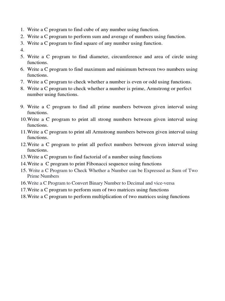 Some Questions | PDF | Numbers | Function (Mathematics)