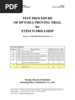 Kongsberg - DP Capability Operating Manual | PDF | Amplitude | Waves