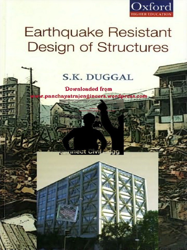 Earthquake Resistant Design of Structure | PDF