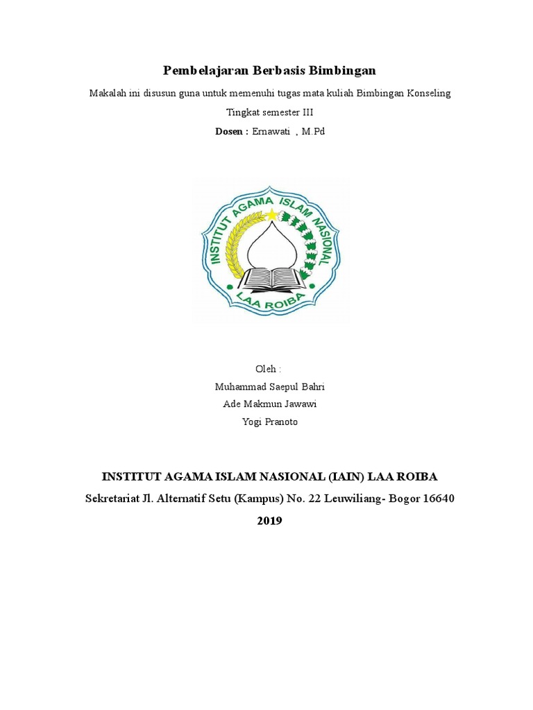 Cover BK Bokep | PDF | Karier & Perkembangan