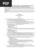 Solas - Chapter II | PDF | Firefighting | Fire Sprinkler System