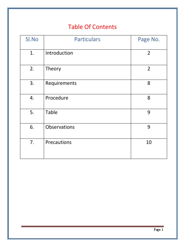 Chemistry Investigatory Project | PDF | Chemical Equilibrium | Reaction ...