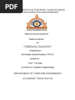 SAMPLE REPORT - Thermal Imaging Report | PDF | Thermography ...