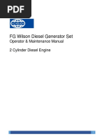 Generator - Load Bank Test Form | PDF