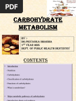 Carbohydrate Metabolism Notes - Diagrams & Illustrations - Osmosis ...