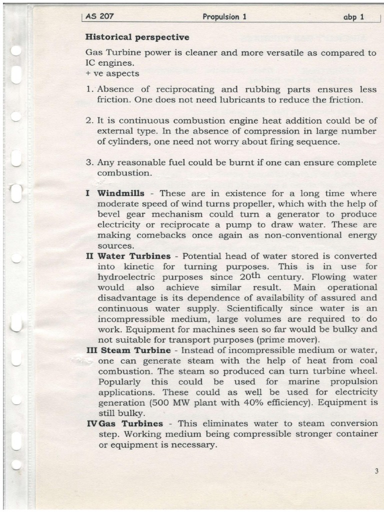Jet Propulsion | Download Free PDF | Gas Turbine | Marine Propulsion