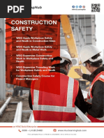 BCSS Course | PDF | Occupational Safety And Health | Safety