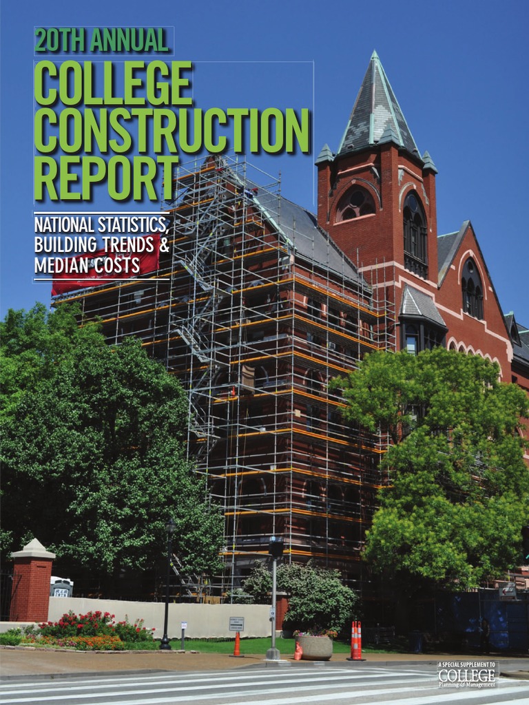 College Construction Report 2015 | PDF | Academic Degree | Postgraduate ...