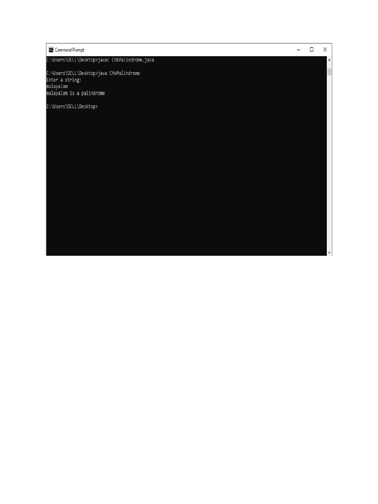 Java Experiments (13-35) With Output | PDF | Computer Programming ...