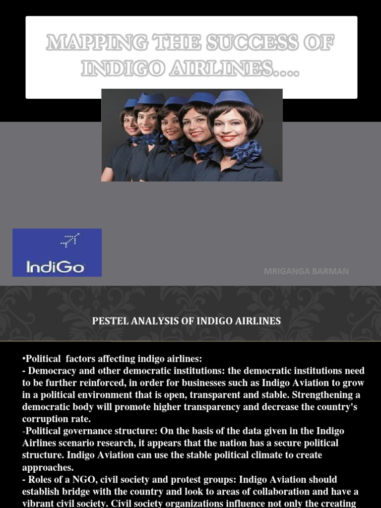 Indigo Pestle | PDF | Air Pollution | Airlines