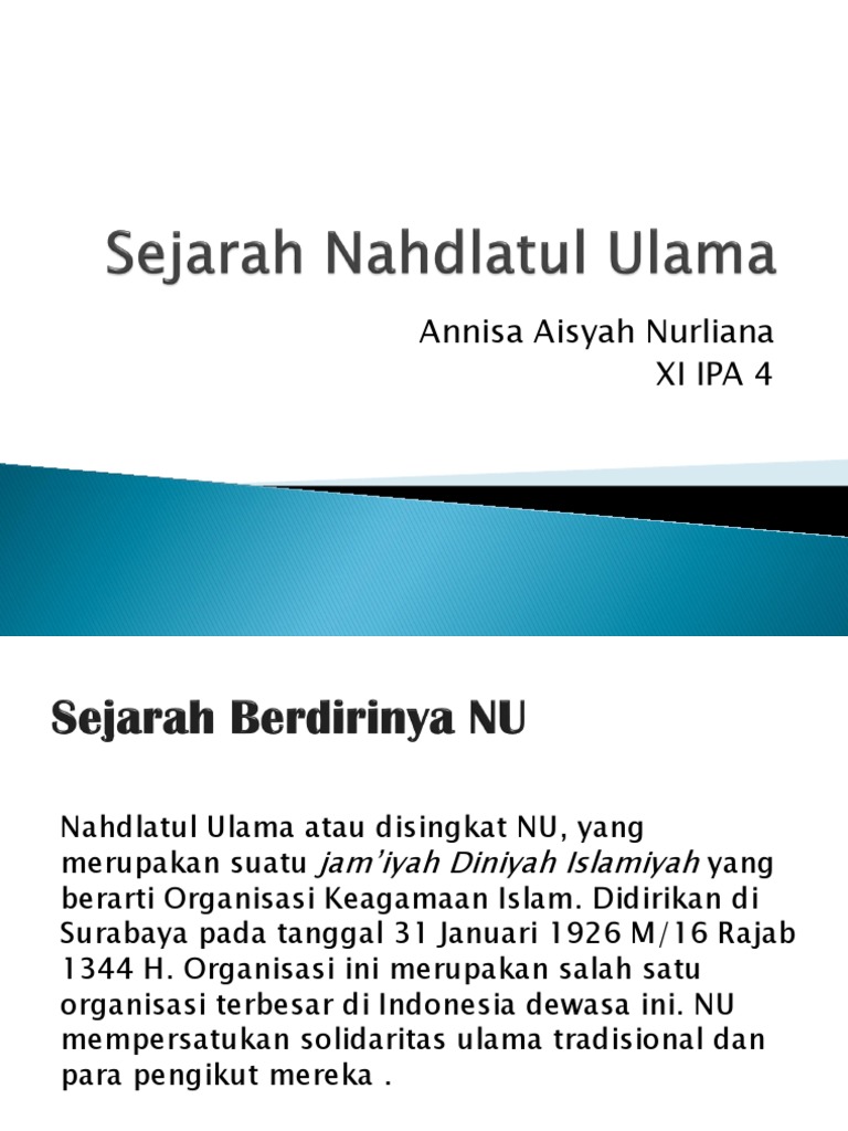 PPT Nu | PDF