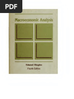 Froyen's Macroeconomics: 10th Edition | PDF | Keynesian Economics ...