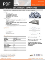 Astm D412-16 (2021) | PDF | Yield (Engineering) | Deformation (Engineering)