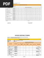 Taski Chemicals Chart. | PDF | Bathroom | Hygiene