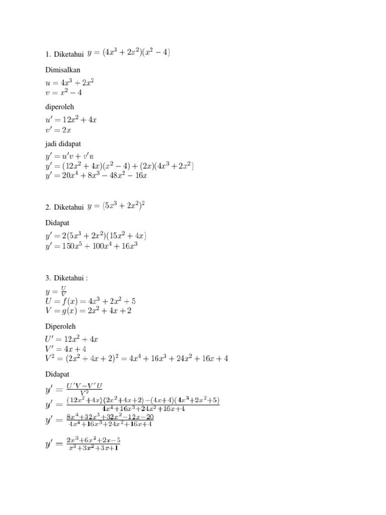 Diskusi 6 Matematika Ekonomi PDF | PDF | Seni & Disiplin Bahasa | Pengembangan Diri