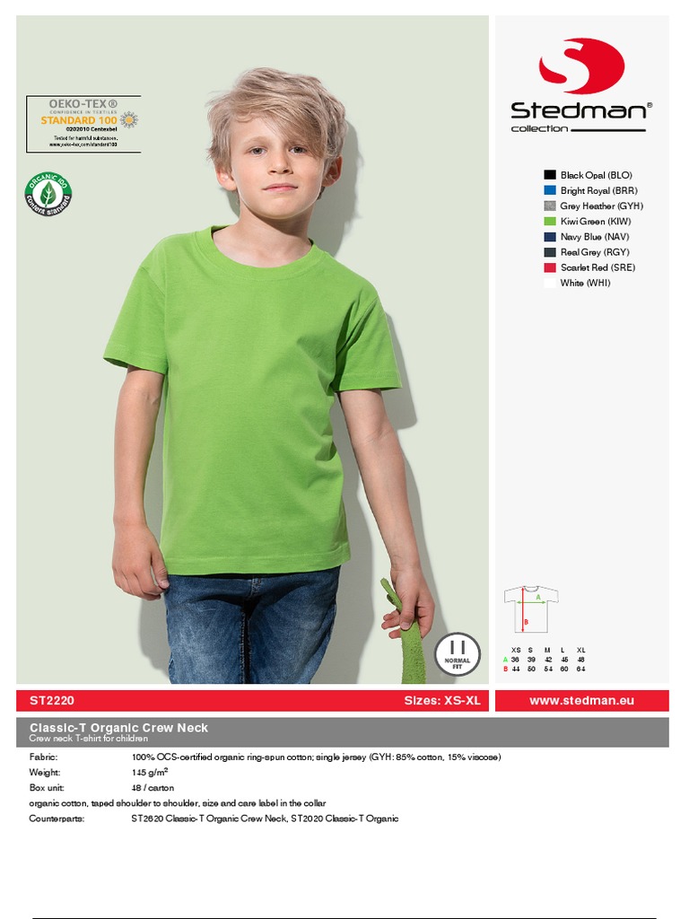 Stedman ST2220 en | PDF