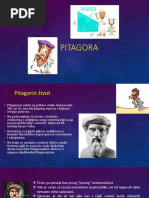 PITAGORIN POUČAK - Primjer Ispita S Rješenjima | PDF