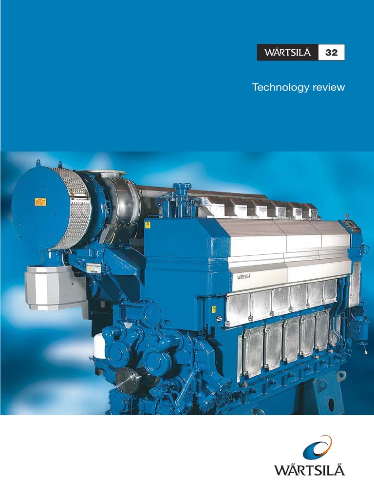 w32 Tech. Review | PDF | Piston | Internal Combustion Engine