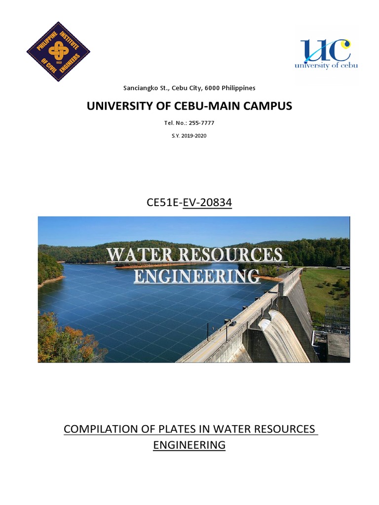 Water Resource Engineering | PDF