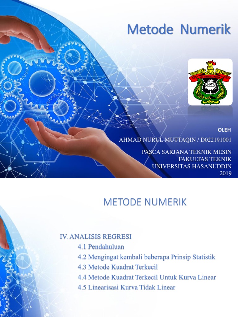 Ahmad Nurul Muttaqin (Tugas Presentasi) | PDF