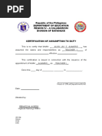 Letter Request For Monetization | PDF | Social Science | Wellness