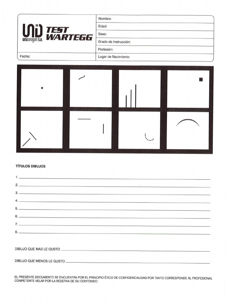 Pruebas Psicotecnicas | PDF