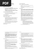 The Four Fold Test | PDF | Employment | Labour Law