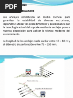 Anclajes Pasivos y Activos | PDF | Cloruro de polivinilo | Fundación ...