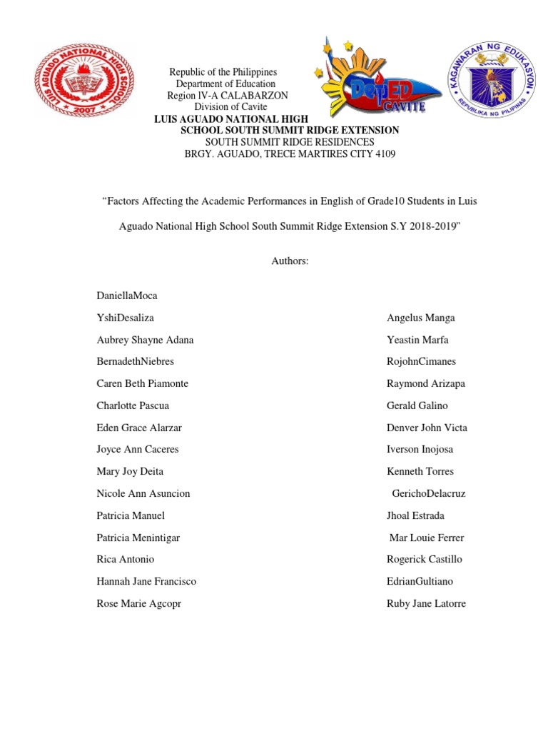 Group 1 Mini | PDF | Survey Methodology | Questionnaire