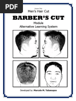 Milady Barber Shop | PDF | Hairstyle | Hair
