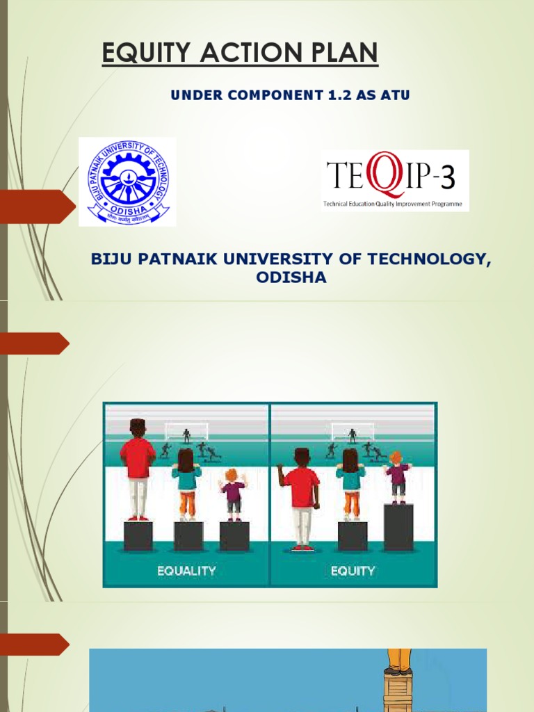 Equity Action Plan - PPT - 04!06!2019 (Autosaved) | Download Free PDF ...