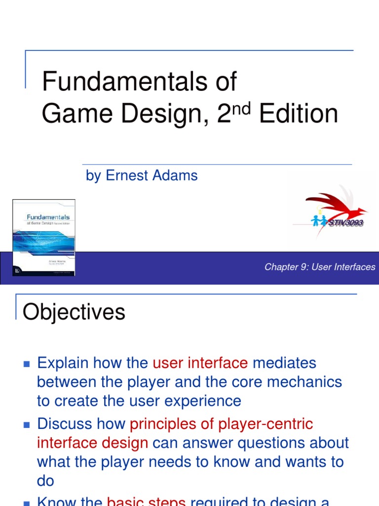Fundamentals of Game Design, 2 Edition: by Ernest Adams | Download Free ...