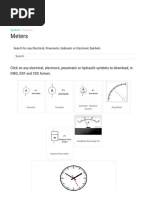 Photocell Symbol for Electrical Schematics | PDF